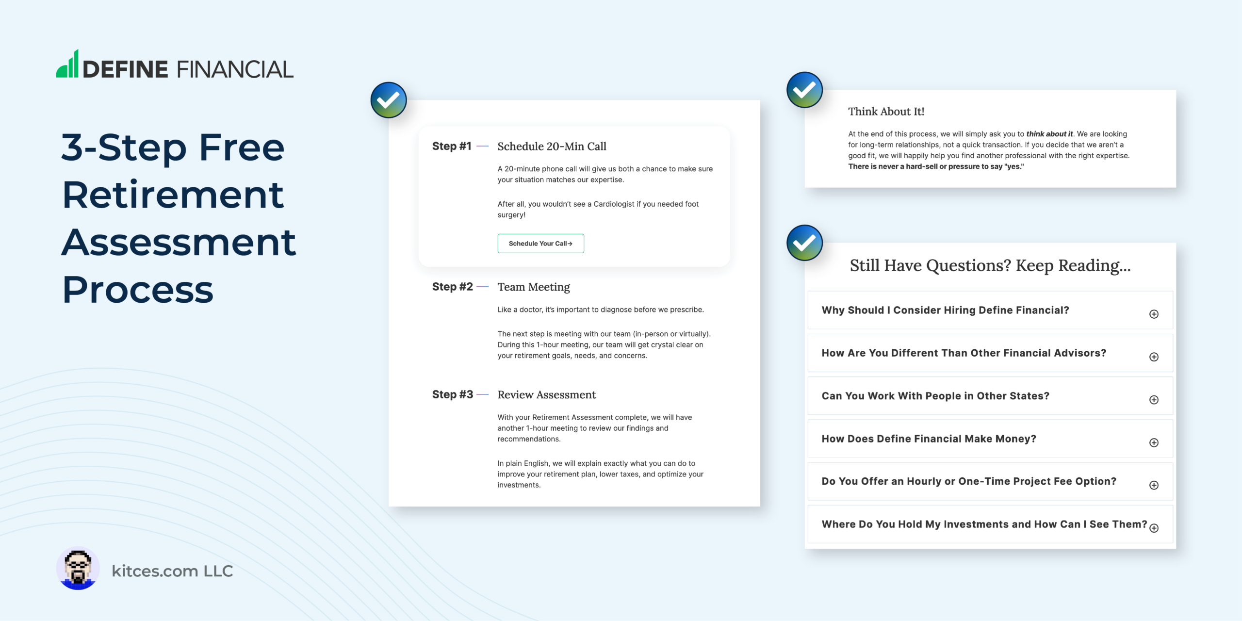 3-Step Sales Process To Show Financial Planning Value To Prospects