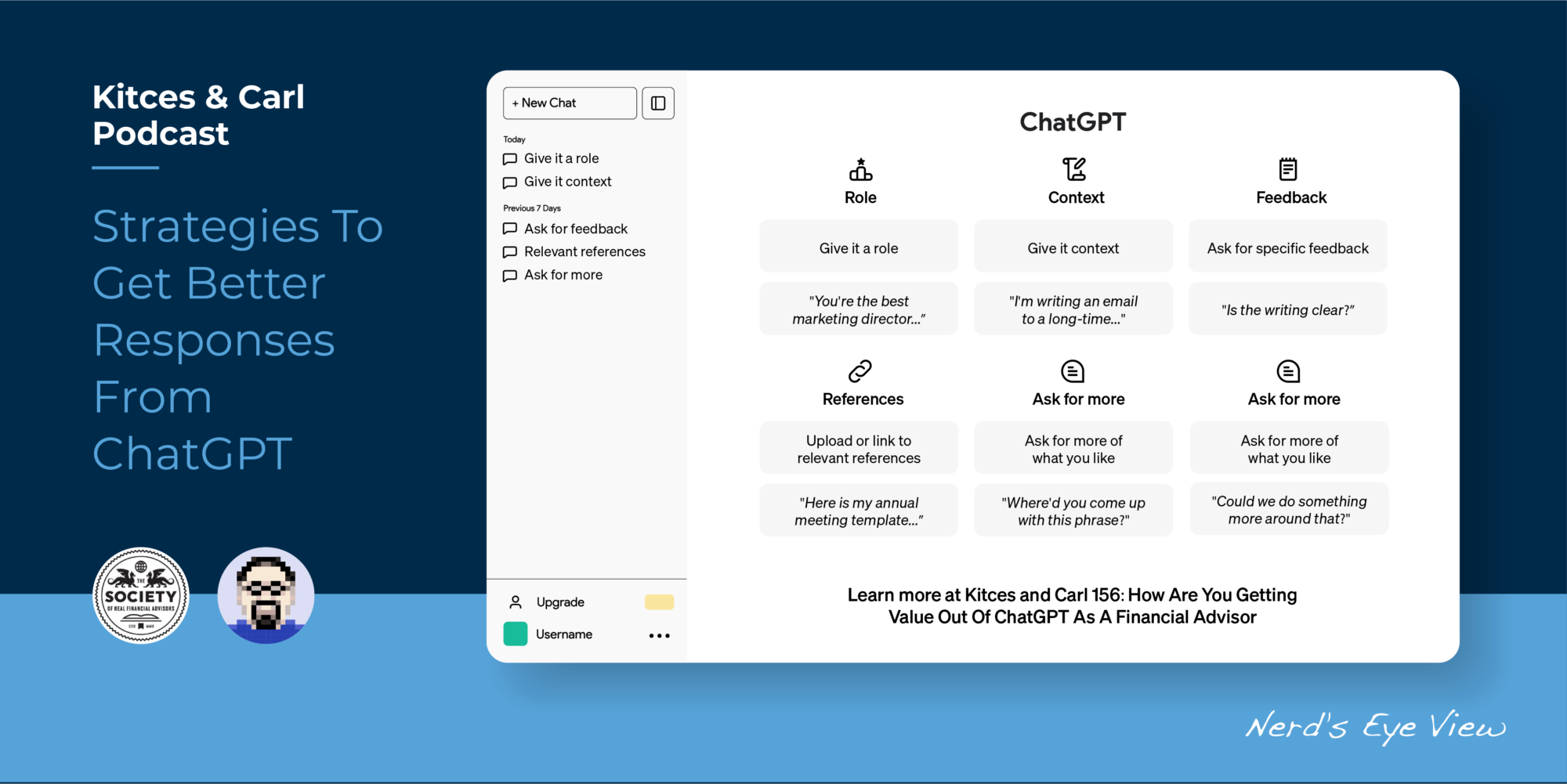 How Are You Getting Value Out Of ChatGPT As An Advisor?