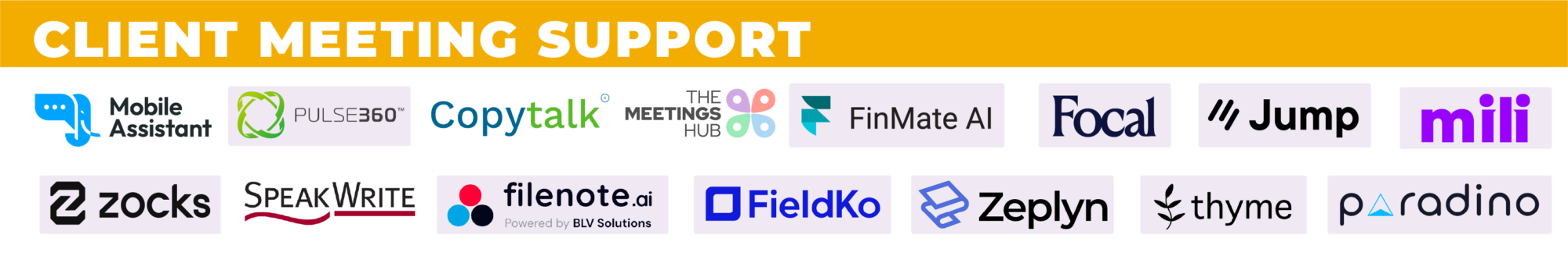 The Latest In Financial #AdvisorTech (February 2025)