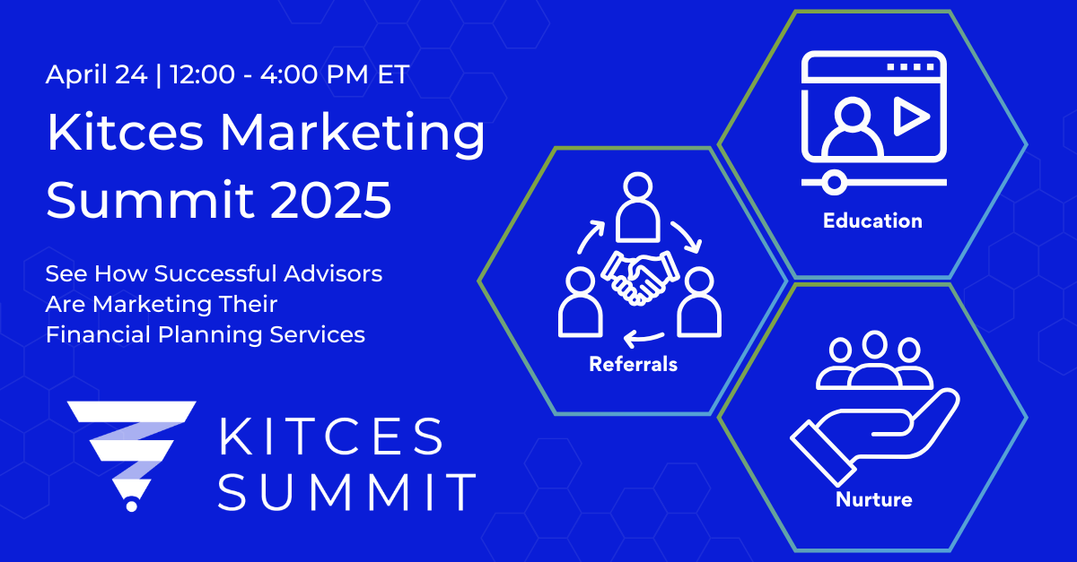 Kitces Marketing Summit 2025
