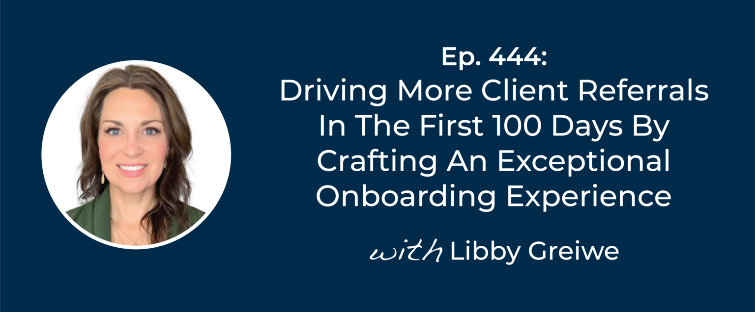 Financial Advisor Success Podcast by Michael Kitces