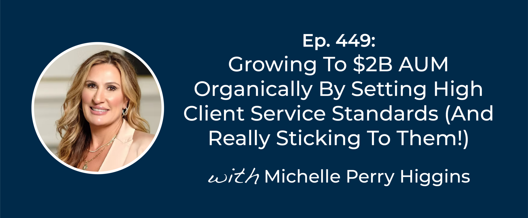 Financial Advisor Success Podcast by Michael Kitces