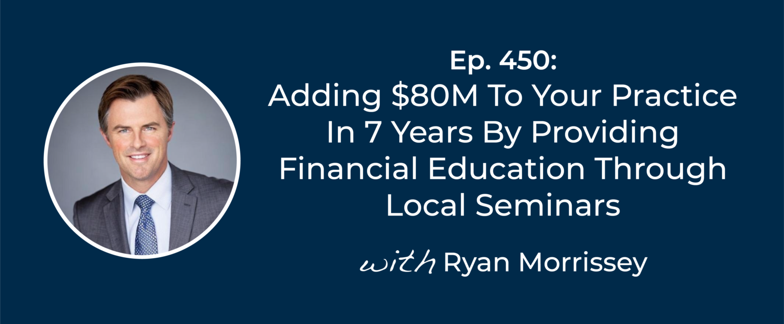Financial Advisor Success Podcast by Michael Kitces