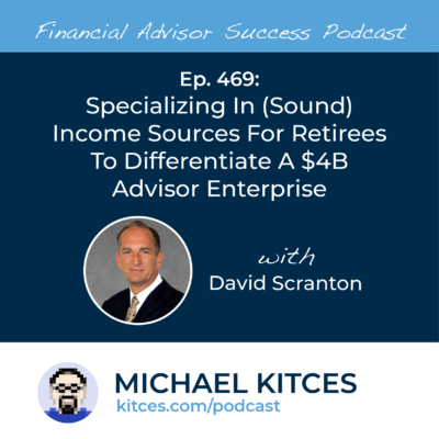Specializing In Income Sources For Retirees To Differentiate